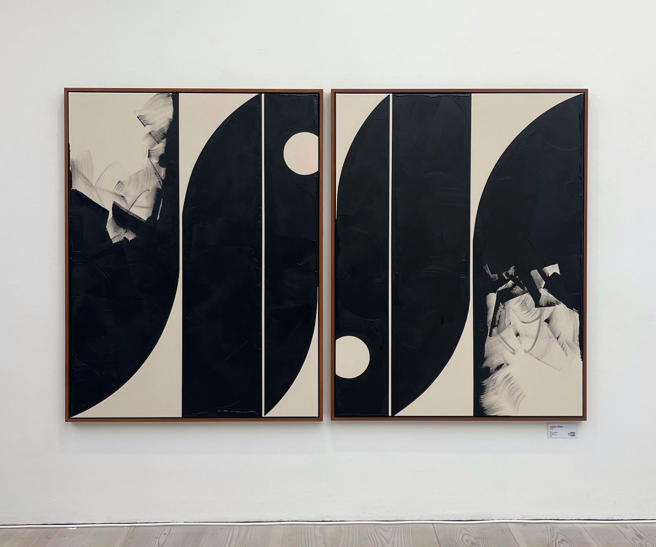 Minimalist Painting: 138076519 | Tabitha Millett British Artist